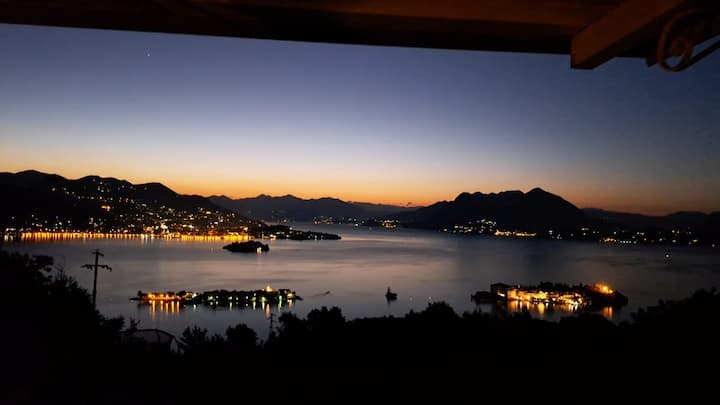 "Shambalahome" Loft Wi-fi - Stresa