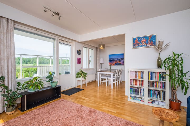 Own Patio, Bay View And Close To City Centre - Helsinki