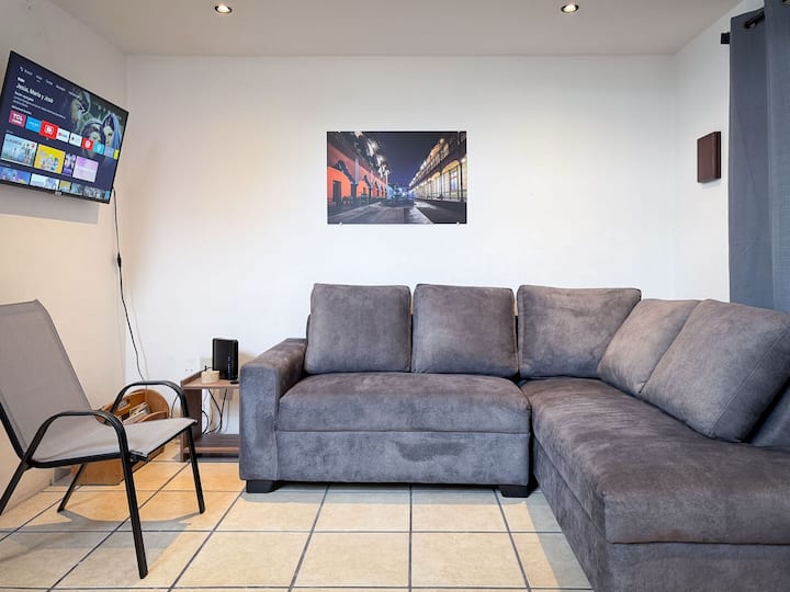 Casa Alondra, Cómoda, Luminosa Con Cochera Y Wifi - Orizaba