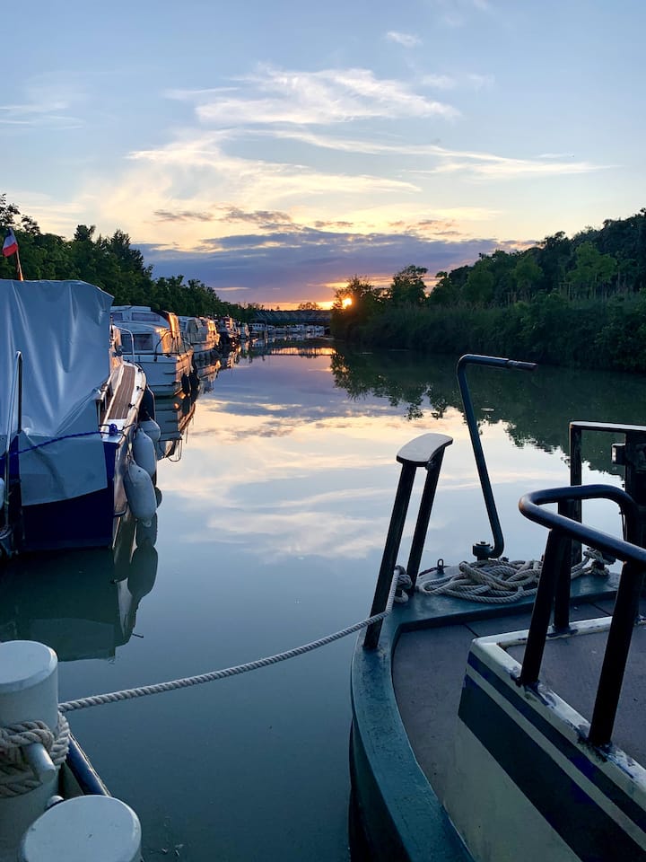 Nuits De Rêve Sur Le Canal Du Midi - Hérault