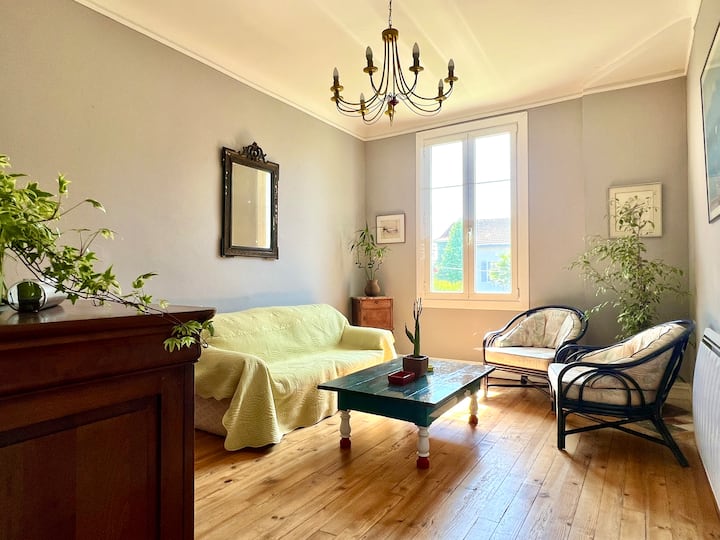 Maison Rose - Grand Appartement - Bayonne