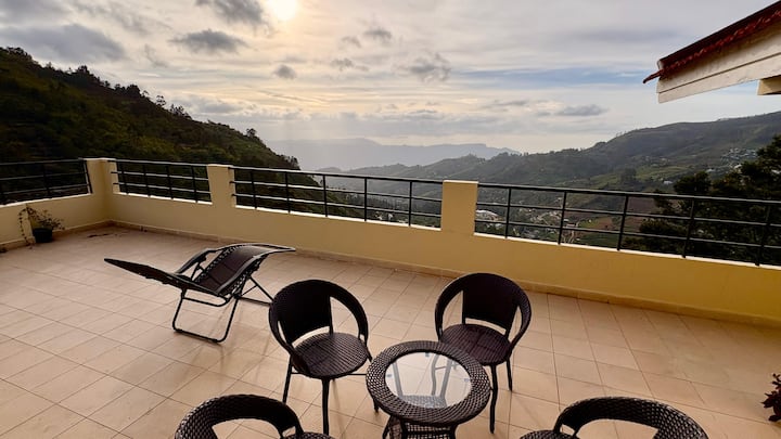 End Of The Road - Scenic Penthouse - Kodaikanal