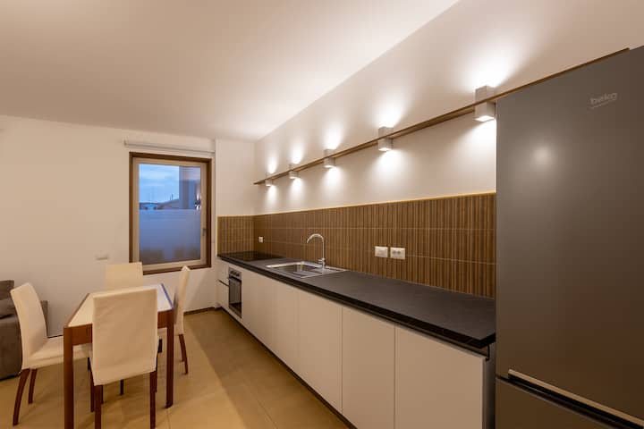 Appartamento Nuovo
 Int Fibra It090047c2000s2163 - Olbia