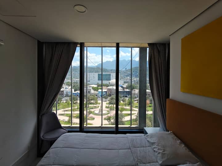 Loft En El Centro De Monterrey. 531 - Monterrey