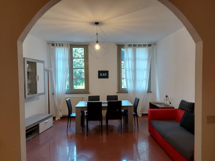 6.4.6 - Via Giorgione 4 - Reggio Emilia