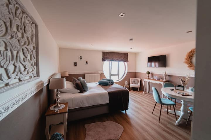 La Chambre Supérieure Sky Panoramique - 伊瓦爾