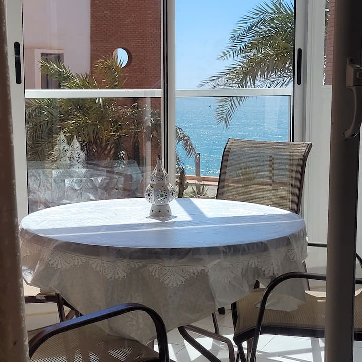 Outstanding  Apartement On The Seaside - Sidi Ifni