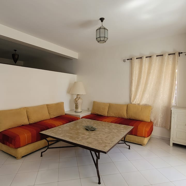 Outstanding  Apartement On The Seaside - Sidi Ifni