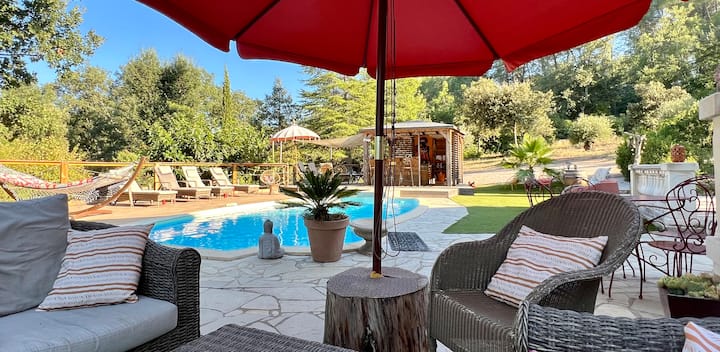 Confort Et Grands Espaces En Provence, - Draguignan