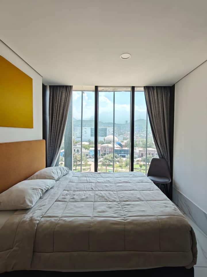 Loft En El Centro De Monterrey. 532 - Monterrey