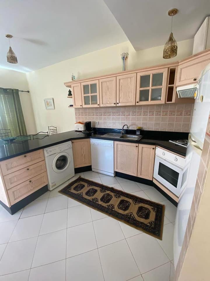 Superb Apartment Nearby The Sea - Sidi Ifni