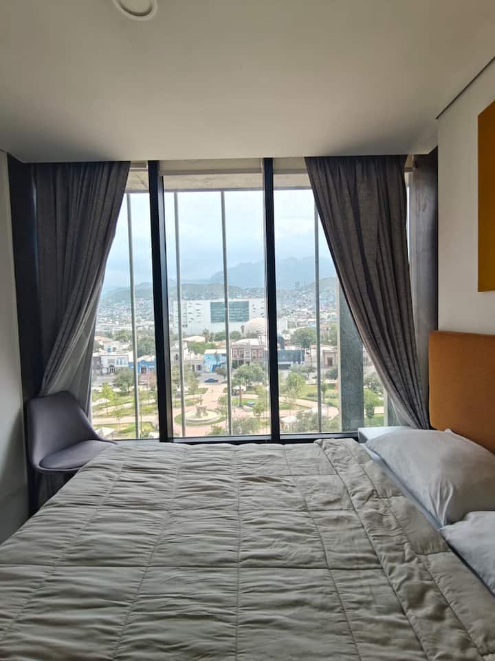 Loft En El Centro De Monterrey. 533 - Nuevo León