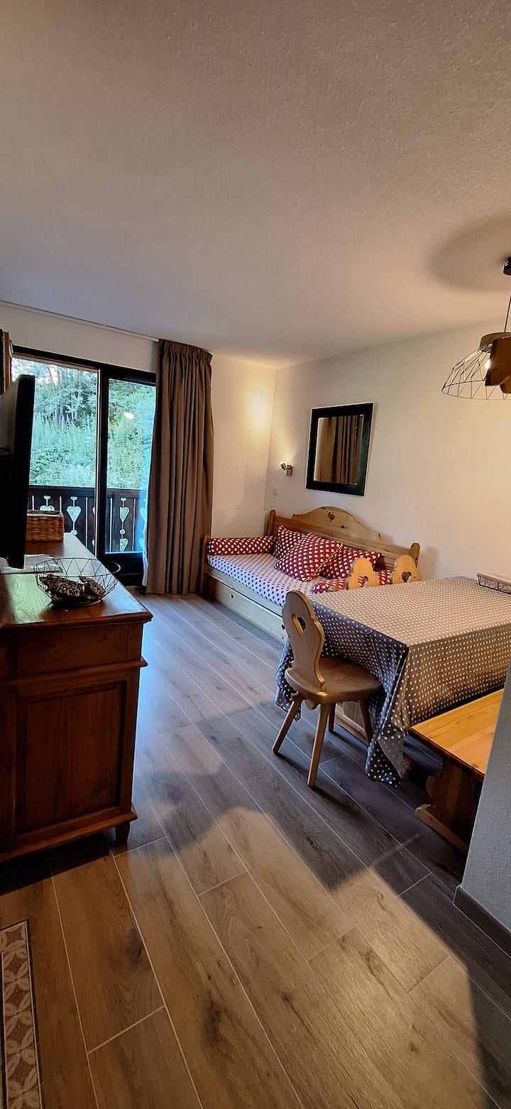 Appartement Au Calme Risoul Station - Risoul