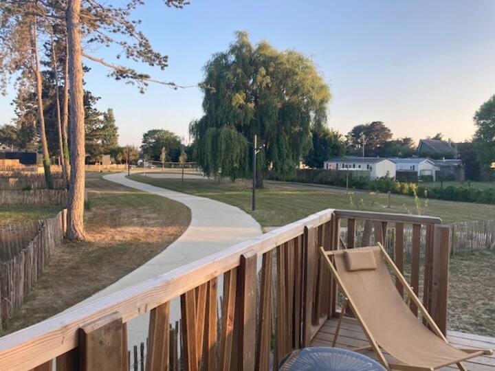 Vacances Comme à La Maison
4 à 6 Pers - Jullouville