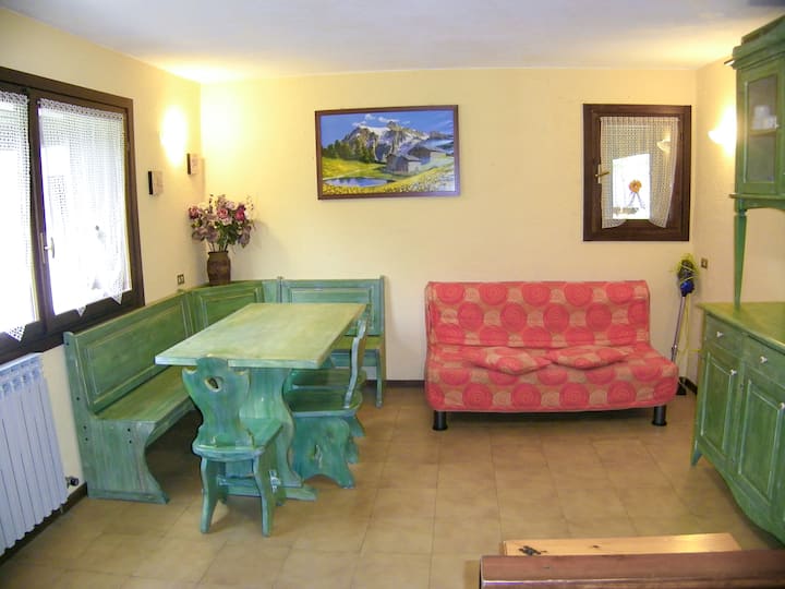 Appartamento Vicino Agli Impianti A La Thuile - La Thuile