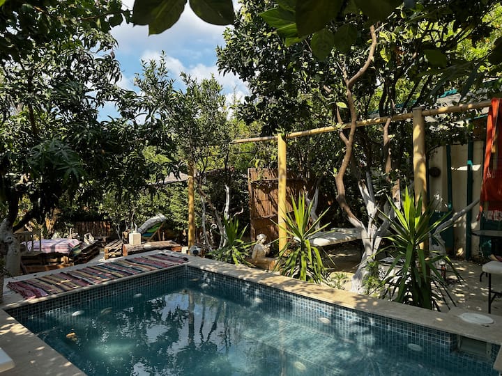 Full Villa,5 Bedrooms,garden & Pool @Elainezescape - Lebanon