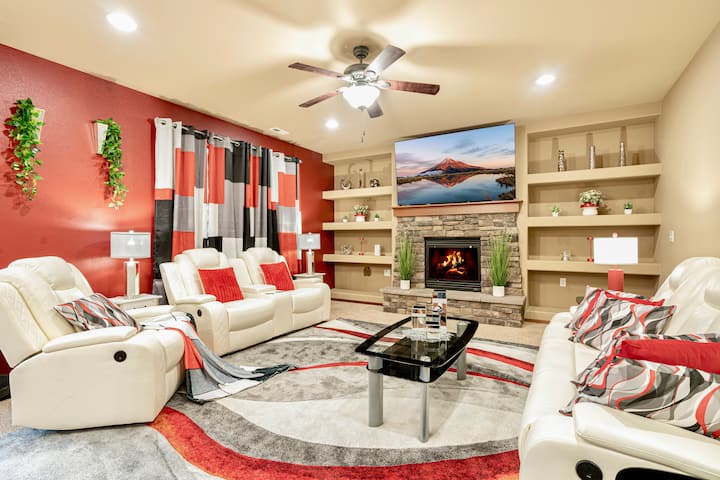 Serene Villa: Romantic Get-away While Wfh - Blackmans Lake, WA