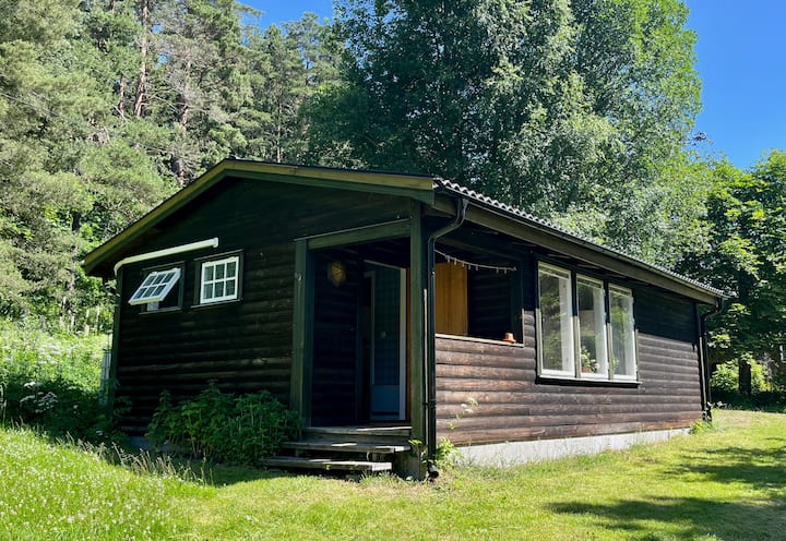 Lilla Hafsåsen - Stuga Nära Natur Og Kultur - Åmål
