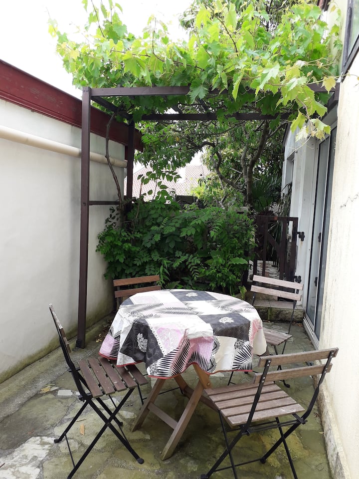 Logement Au Calme - Biarritz