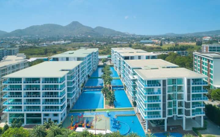 Lovely 2 Bedroom At 160 Sqm With Pool Access - Hua Hin