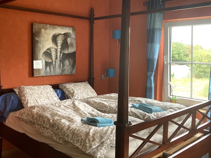 Le Papillon D'or - Chambre à Baldaquin - Virton