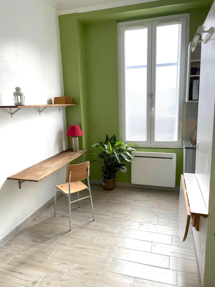 Charmant Studio - Quartier Bac - Asnières-sur-Seine