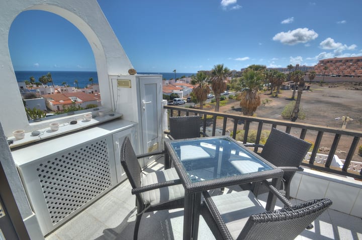 Golf Del Sur Private Apt. 232 In Sunset View - Canárias