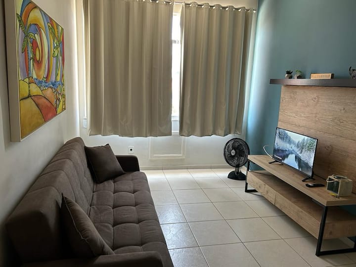 Apartamento A 300 M Da Praia Do Forte- Cabo Frio - Cabo Frio