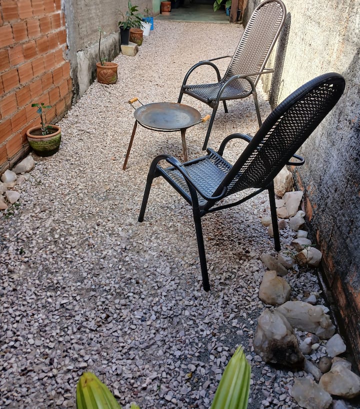 Hospedagem Casa Recanto Da Paz! - São Jorge