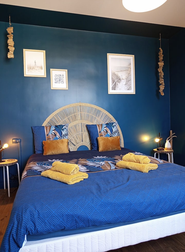 Climatisée ⛱ Piscine Privée ⛱ Wifi - Gruissan