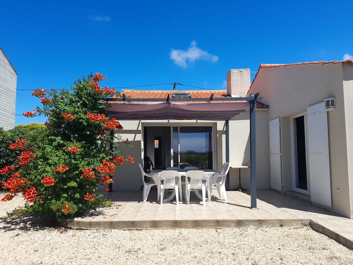 Maison De Vacances Proche  Port Olonna 5 Personnes - Les Sables-d'Olonne