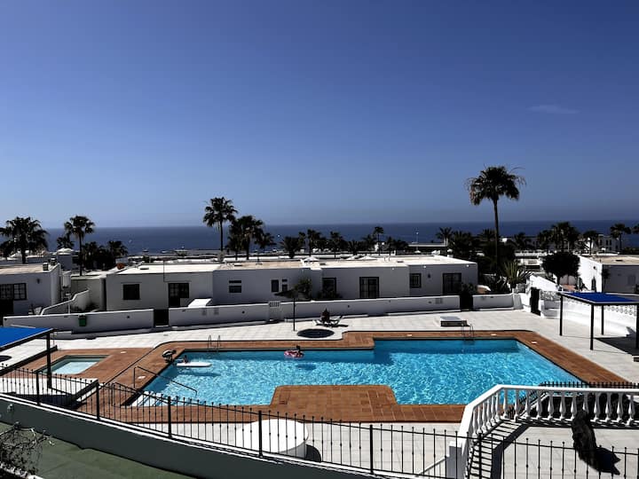 Bonita Vivienda Vacacional, Cerca De La Playa. - Puerto del Carmen