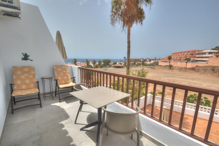 Golf Del Sur Private Apt. 249 In Sunset View - Tenerife