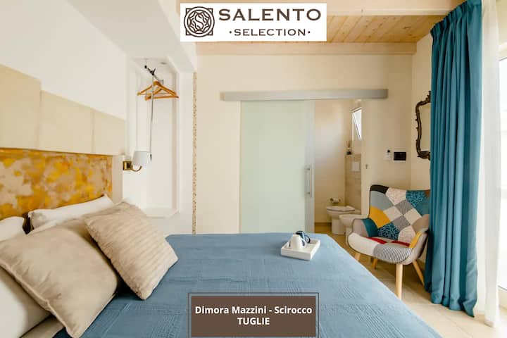 Dimora Mazzini Scirocco - Salento Selection - Matino