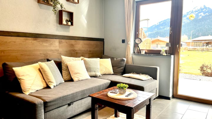 Appartement Heiterwangersee - Reutte
