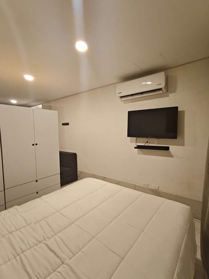 Loft En El Centro De Monterrey Sin Vista. 522 - Monterrey