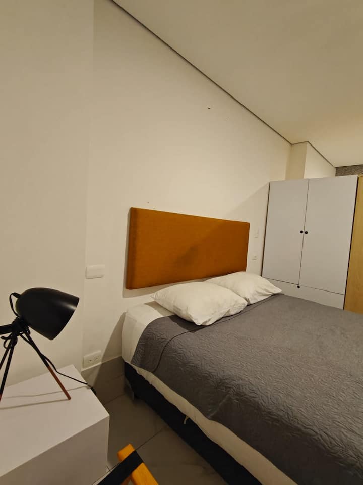 Loft En El Centro De Monterrey Sin Vista. 520 - モンテレイ