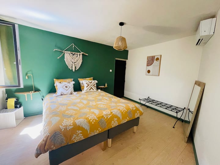 Chambre D'hôtes Solène "Maison Des Bourgades" - Saint-Martin-d'Ardèche