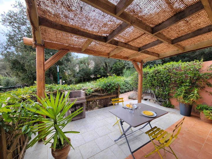 Studio 30m2 Classé 3* Sud Porto Vecchio - Golfe de Santa Giulia