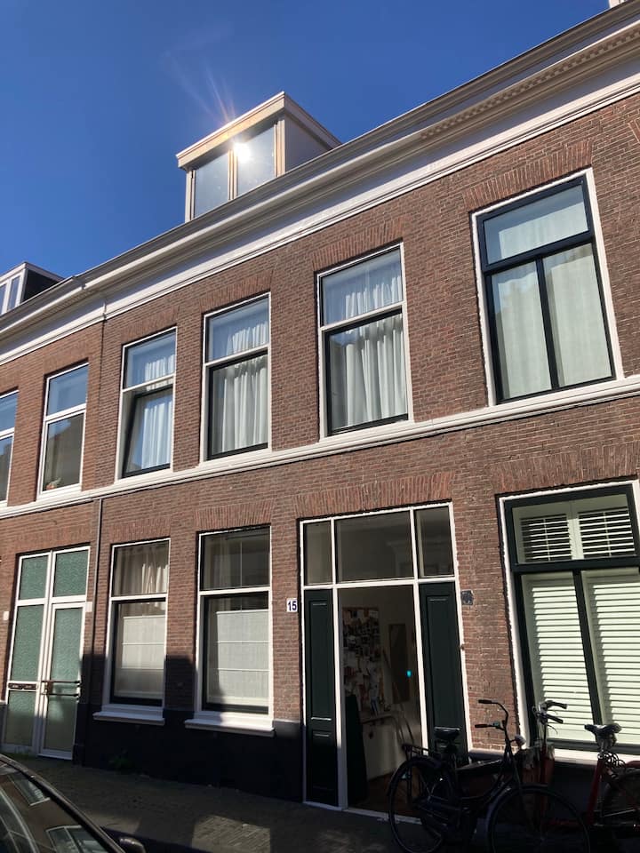 Heerlijk Familiehuis In Hartje Den Haag - The Hague