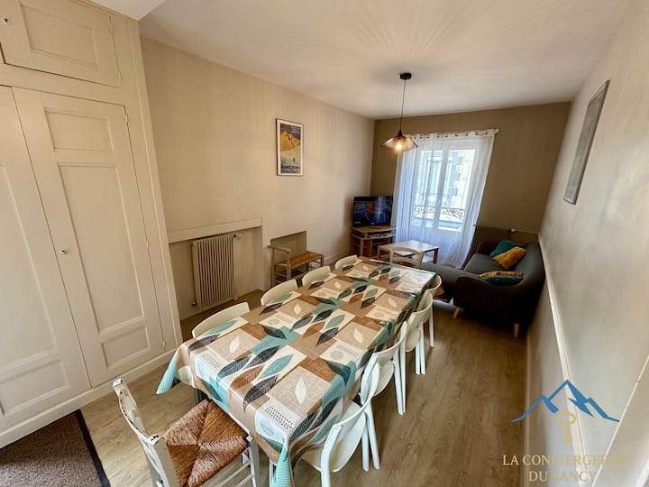 Villa Michel Le Mont Dore 10pers - Lac Chambon