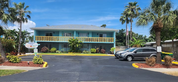 Marion Lane Suites Unit #2. Pets Ok. - Cocoa Beach, FL