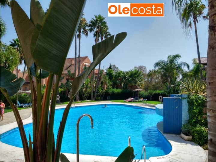 Atico Duplex De Lujo Muy Cerca Del Mar. Casares - Costa del Sol