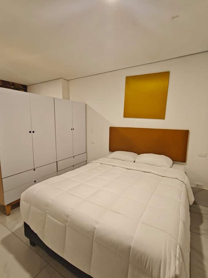 Loft En El Centro De Monterrey Sin Vista. 539 - Monterrey