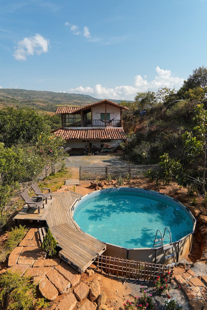 Casa Primitivo #1 - Barichara