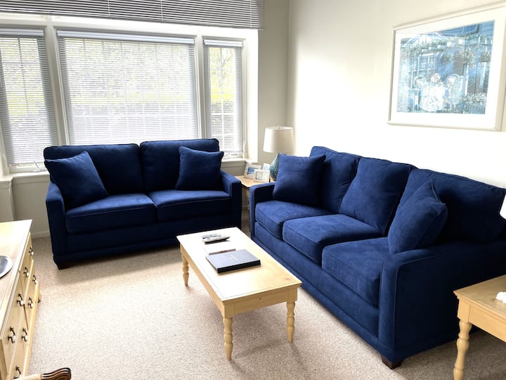 1 Br Loft Apt- Montauk Manor- Pools, Tennis & Gym! - Montauk, NY