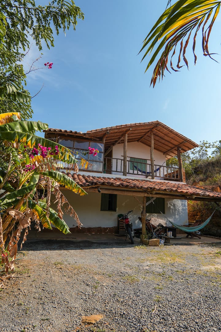 Primitivo Casa De Campo #2 - Barichara