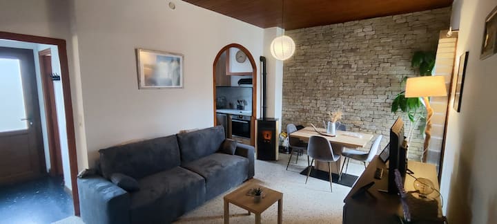 Appartement Cosi - Bourg-Madame