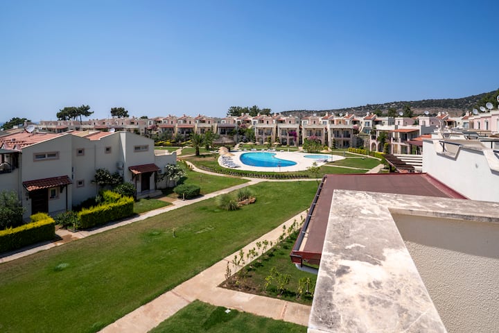 Hera 15, Apollonium Sitesi - Akbük