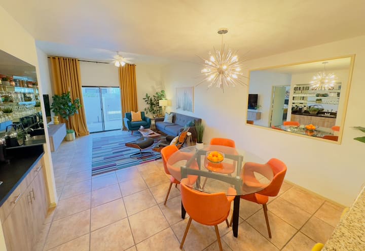 Heart Of Palm Springs Living-updated! - Palm Springs, CA